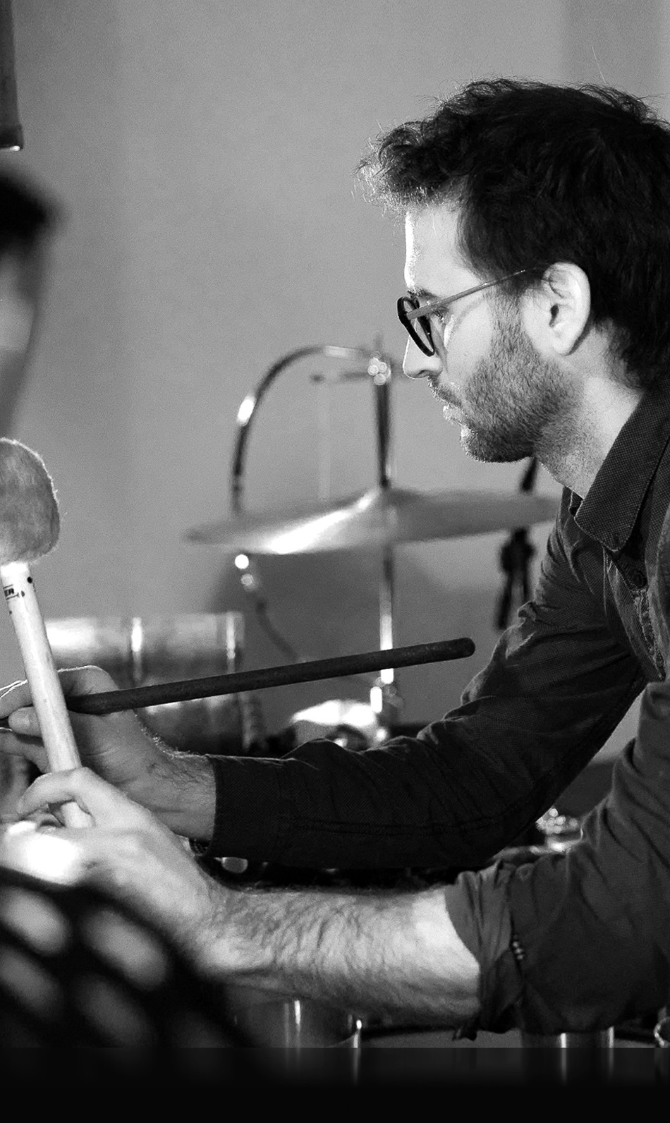 BIO – Manuel Alcaraz | Arxis Ensemble